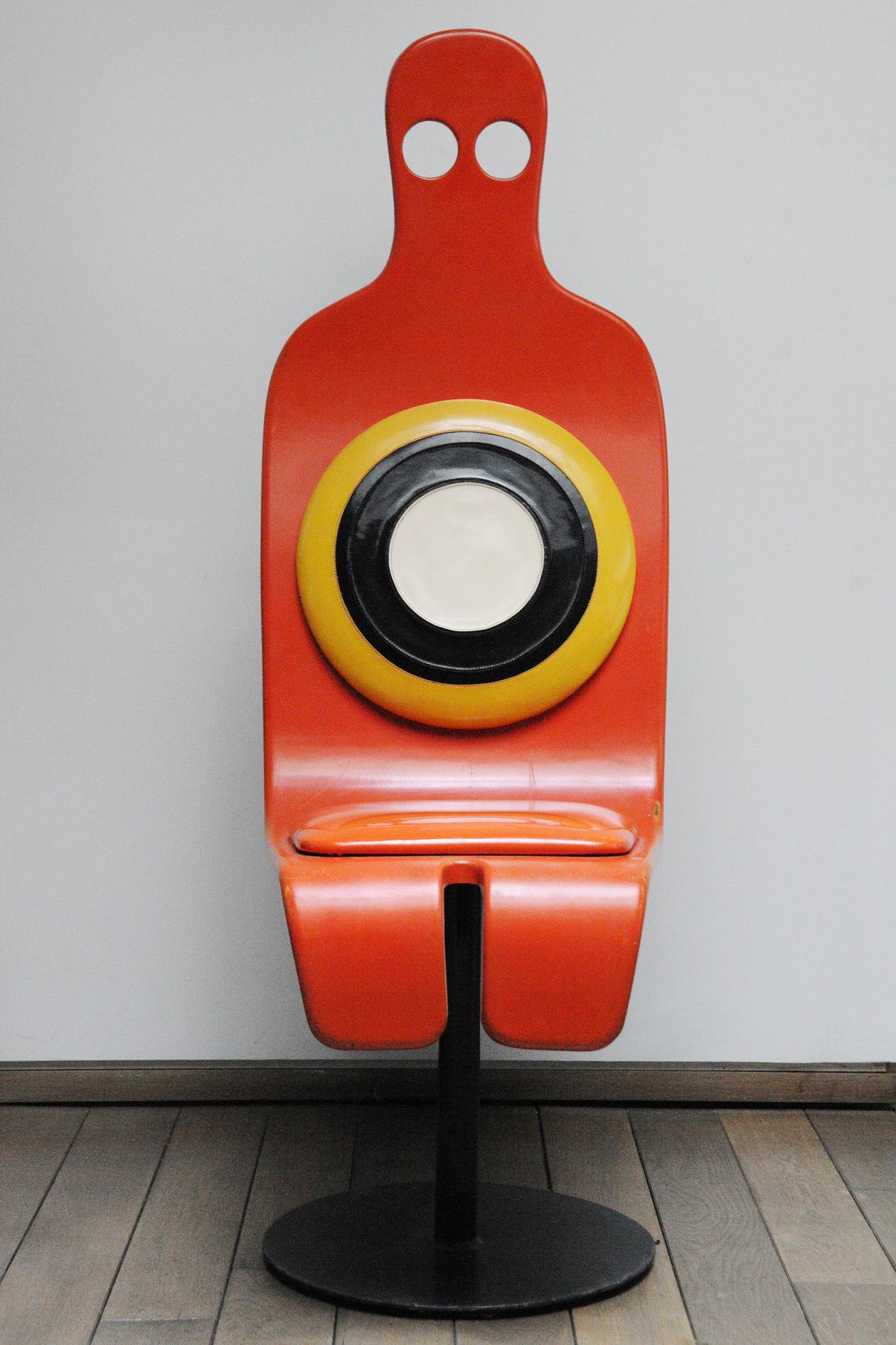 Roger Tallon, designer à grande vitesse