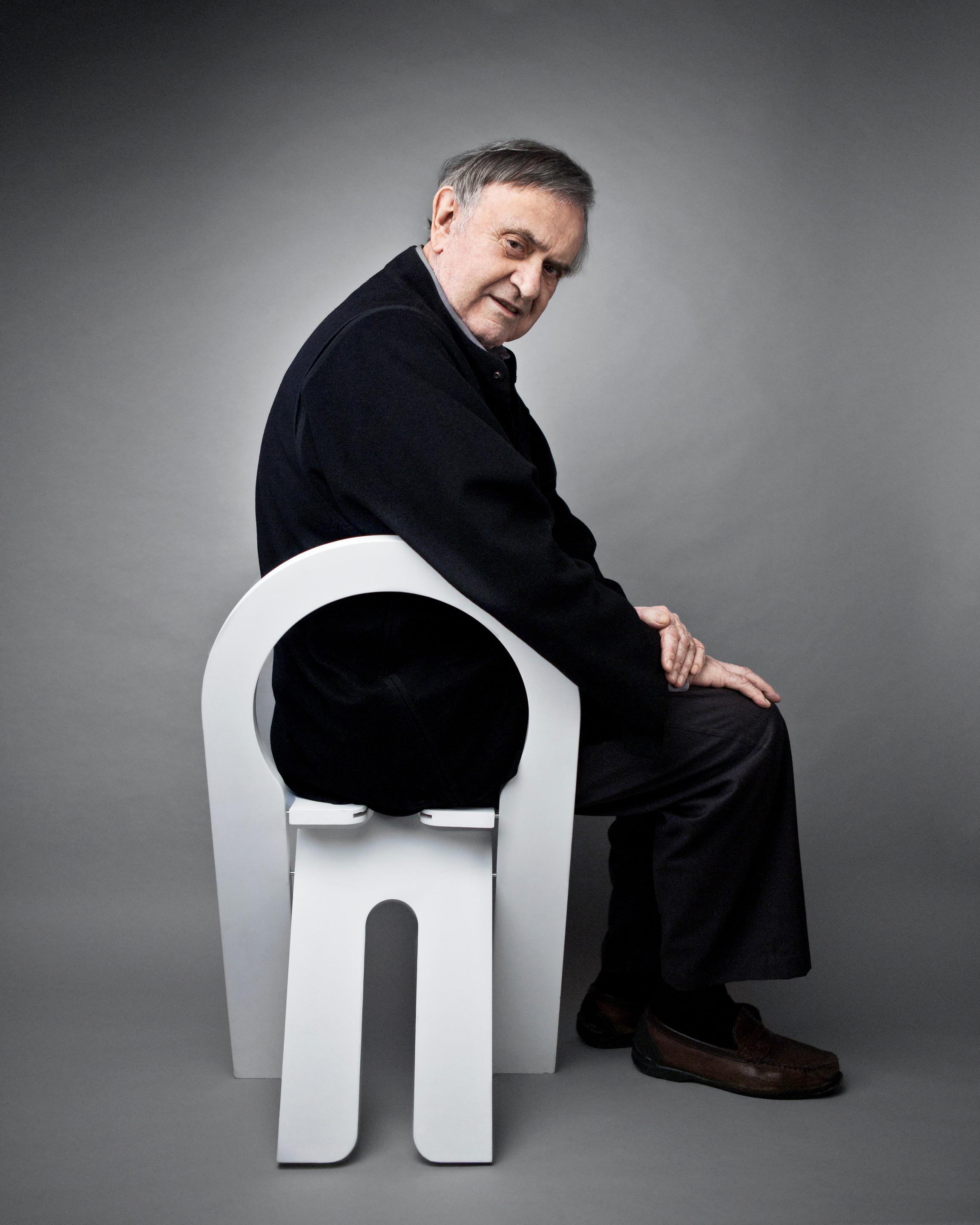 Roger Tallon, designer à grande vitesse