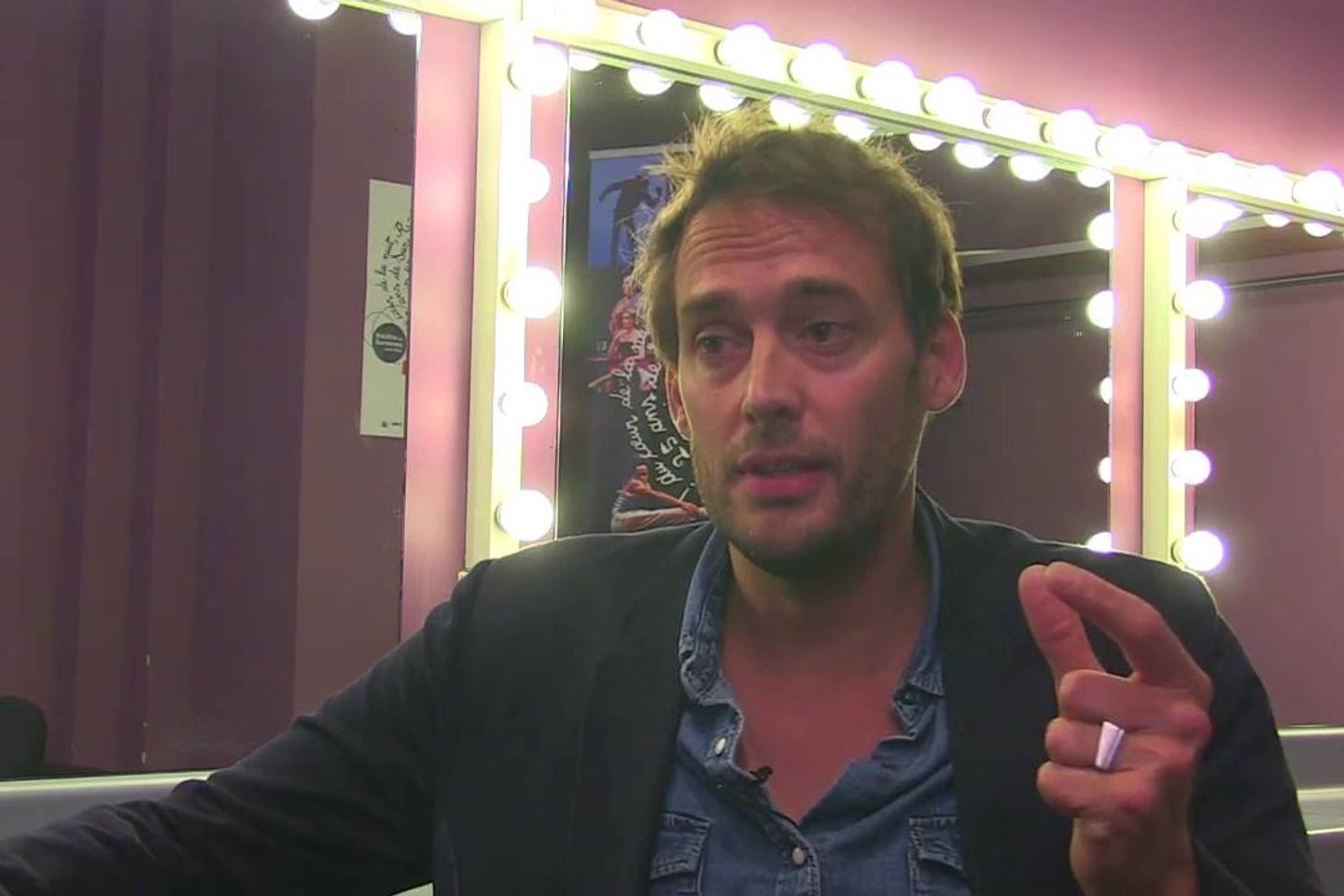 Emmanuel Noblet, un « jeune second » en haut de l’affiche