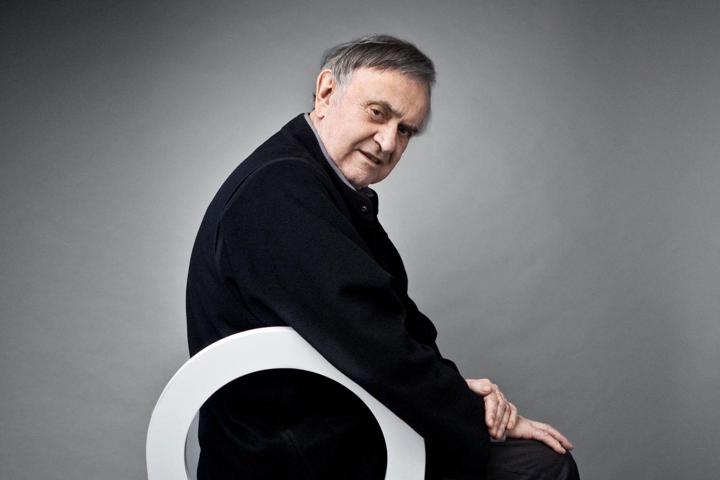 Roger Tallon, designer à grande vitesse