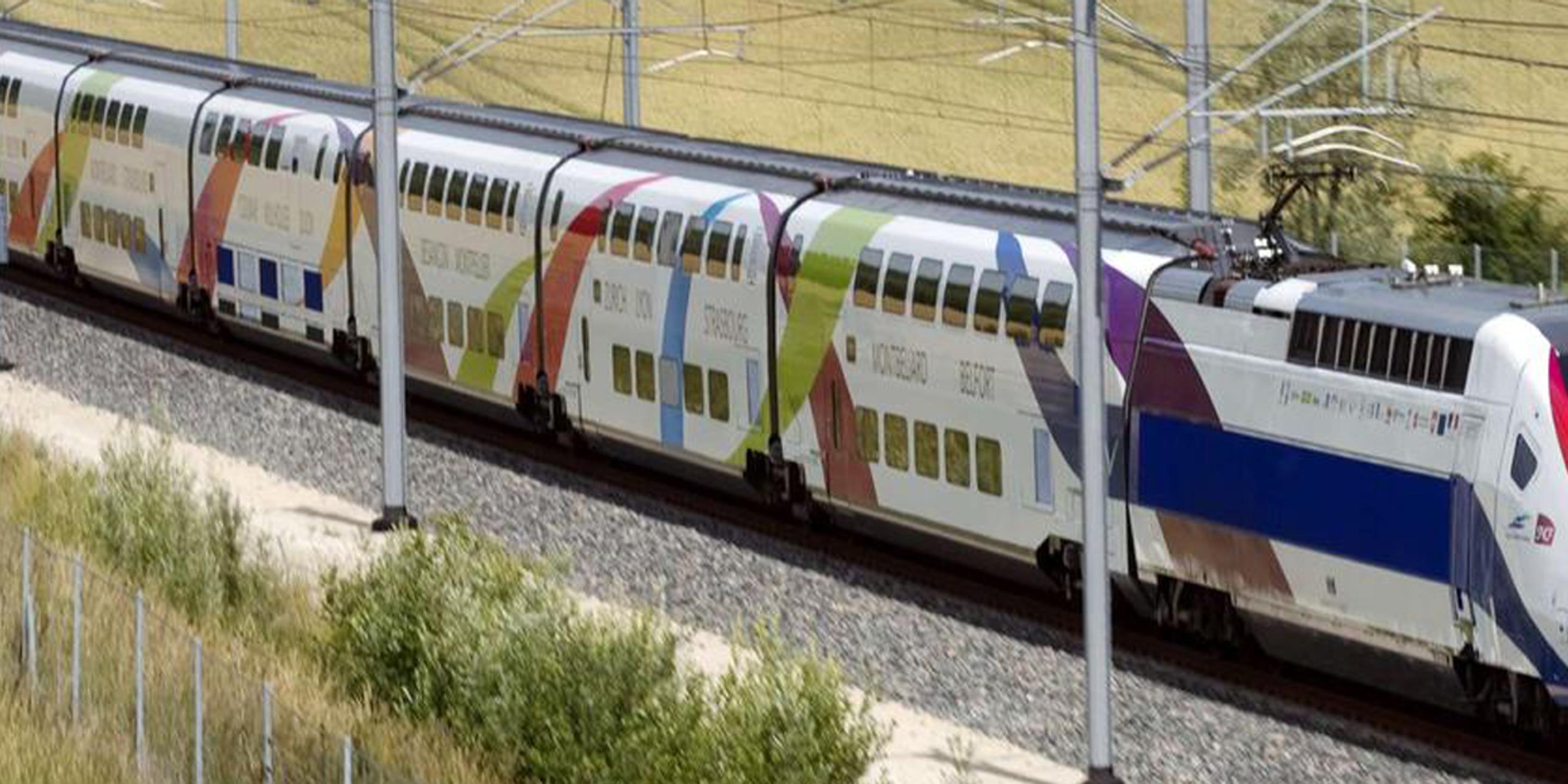 Roger Tallon, designer à grande vitesse