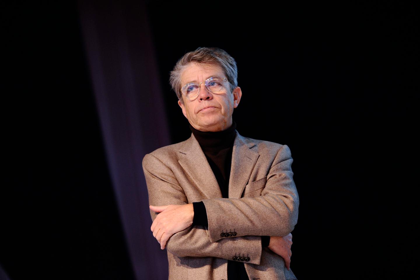 Francis Morel : « Sur le numérique, être gros est important