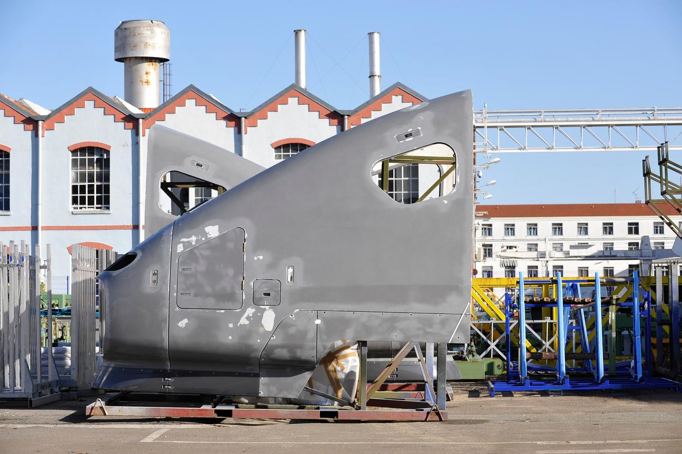 Alstom à Belfort, l’adieu à l’usine