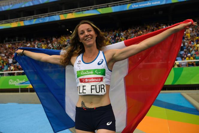 Marie-Amélie Le Fur nouvelle présidente de l’Agence nationale du sport