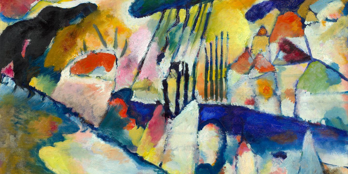 La parade du Cavalier bleu