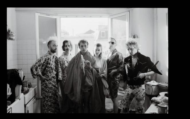 La Femme, une bande à part