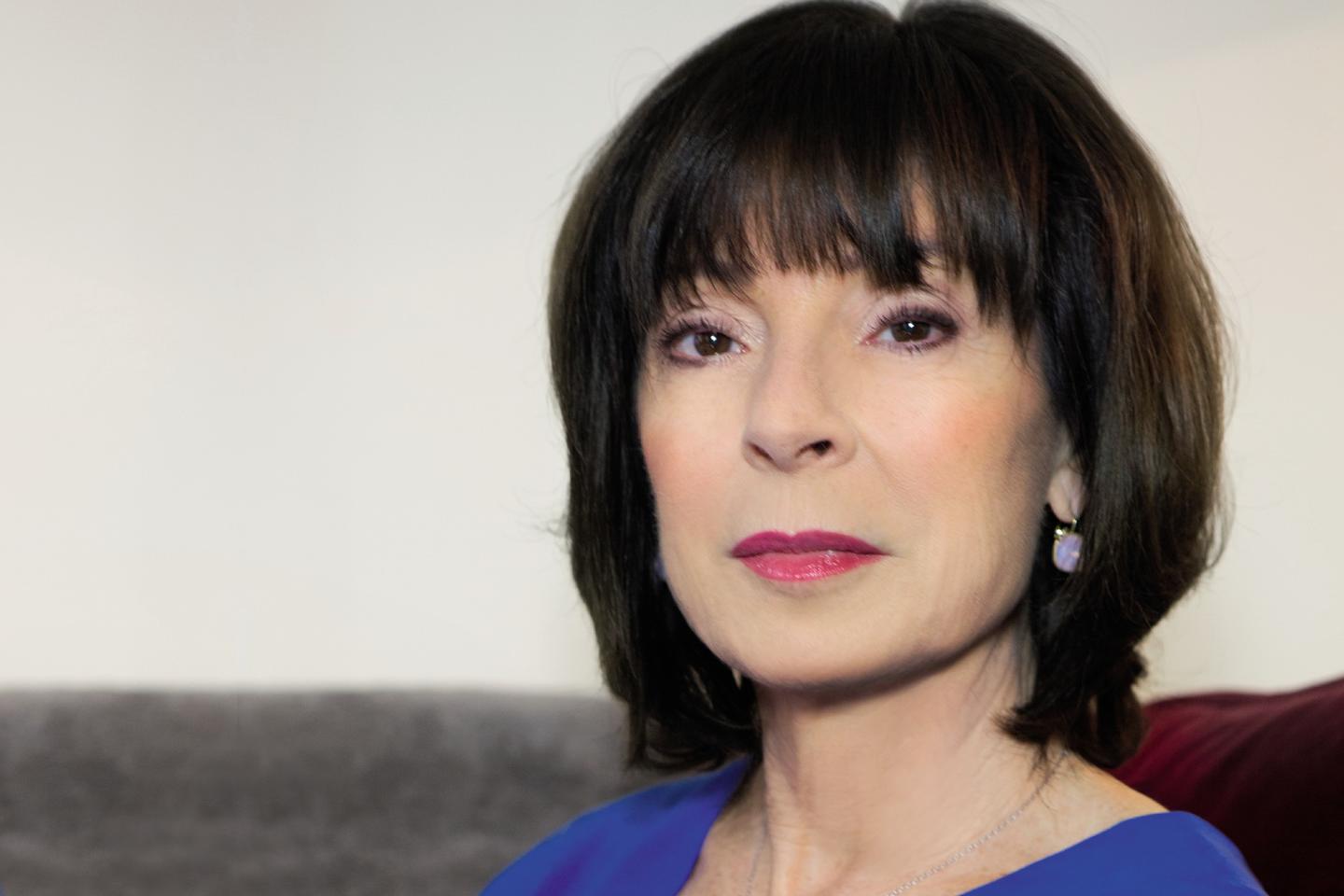 Muriel Beyer, reine des best-sellers politiques