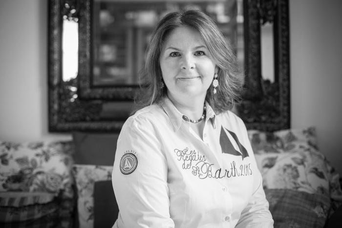 Le gâteau au chocolat d’Anne Martinetti