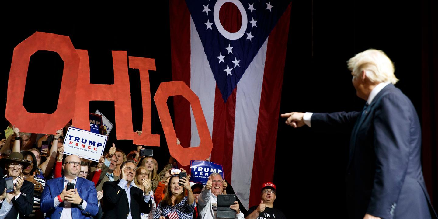 Présidentielle américaine, J – 54 : Mme Clinton et M. Trump ...