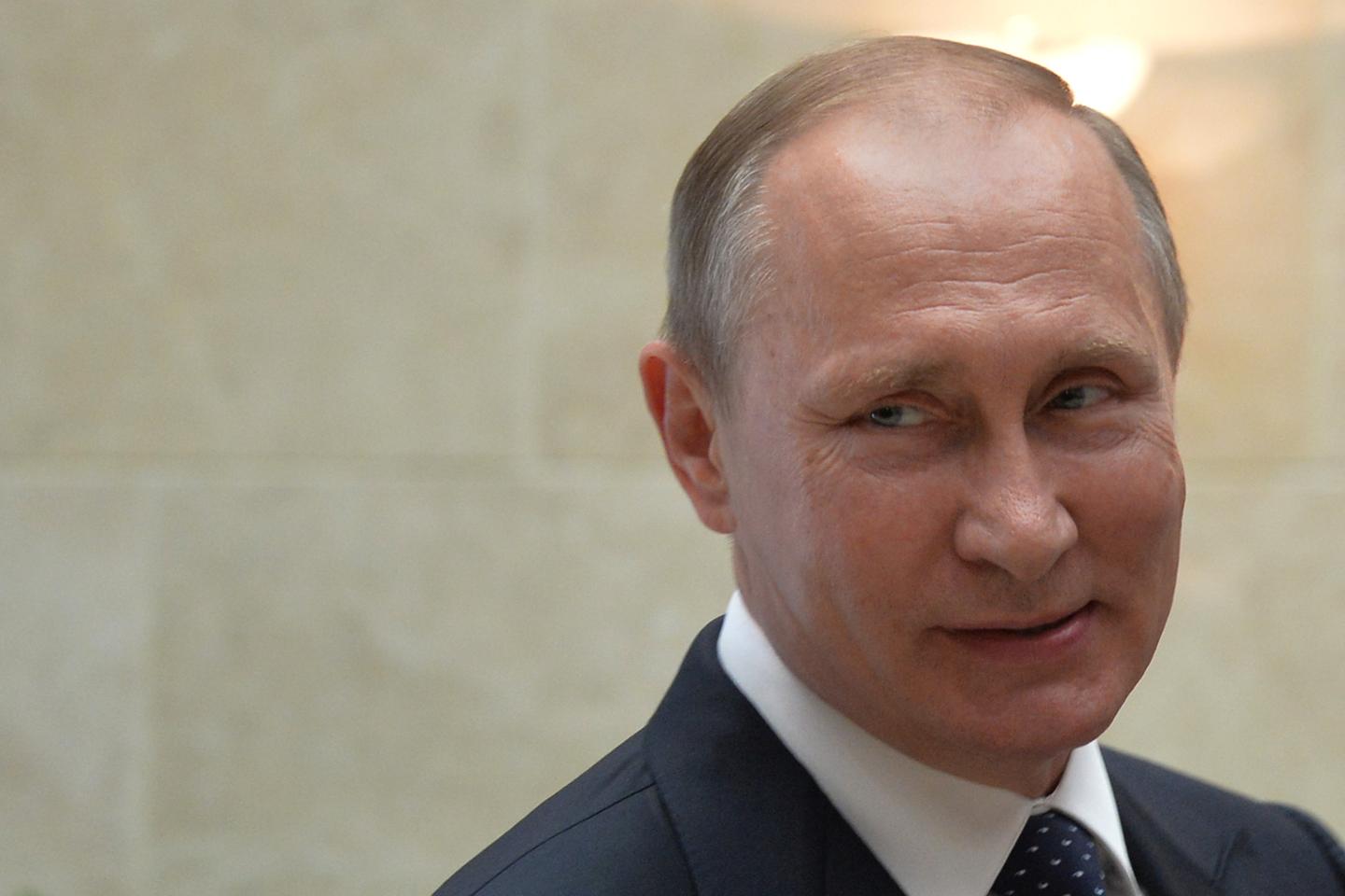 Vladimir Poutine vers un quatrième mandat