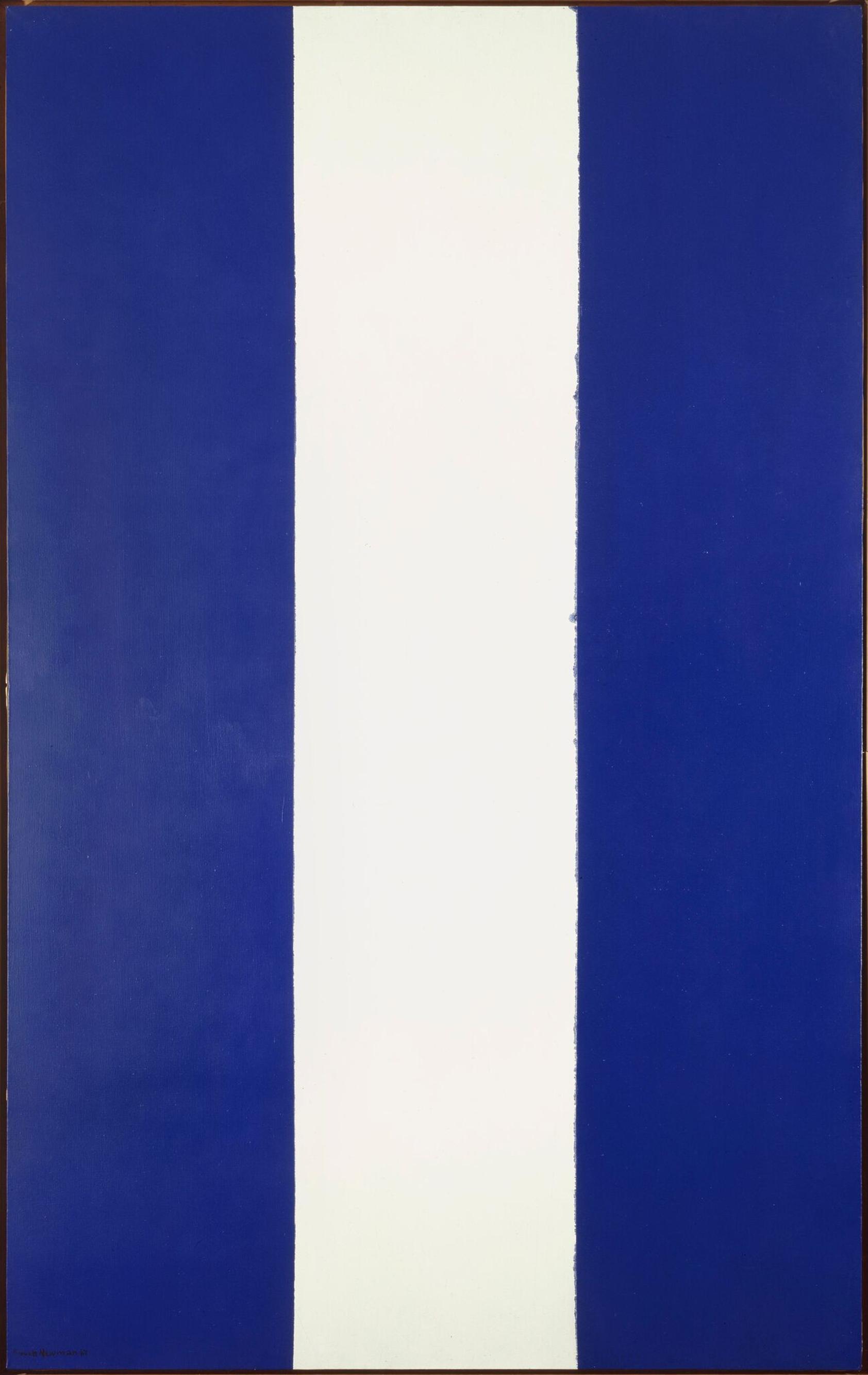 L’expressionnisme abstrait s’expose à la Royal Academy de Londres