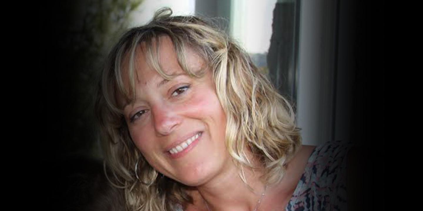 Rachel Erbs, 39 ans #EnMémoireNice