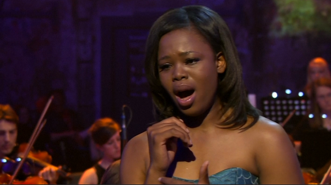 La soprano sud-africaine Pretty Yende sort son premier album