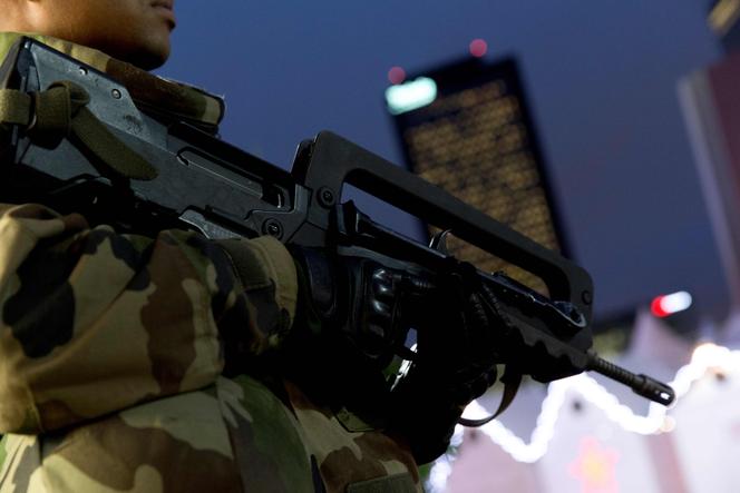 De nouveaux fusils d’assaut allemands pour l’armée française