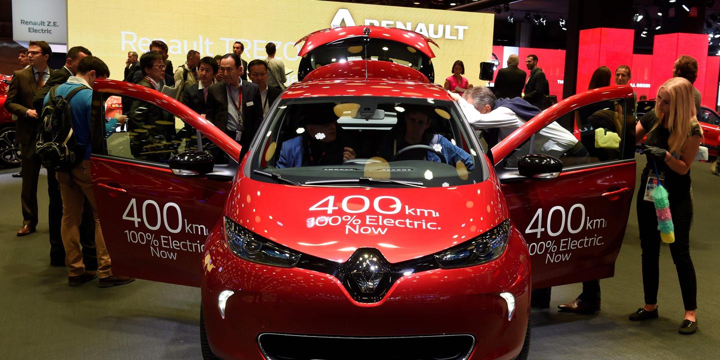 Mondial de l’auto : écosystèmes numériques et moteurs « propres » à ...