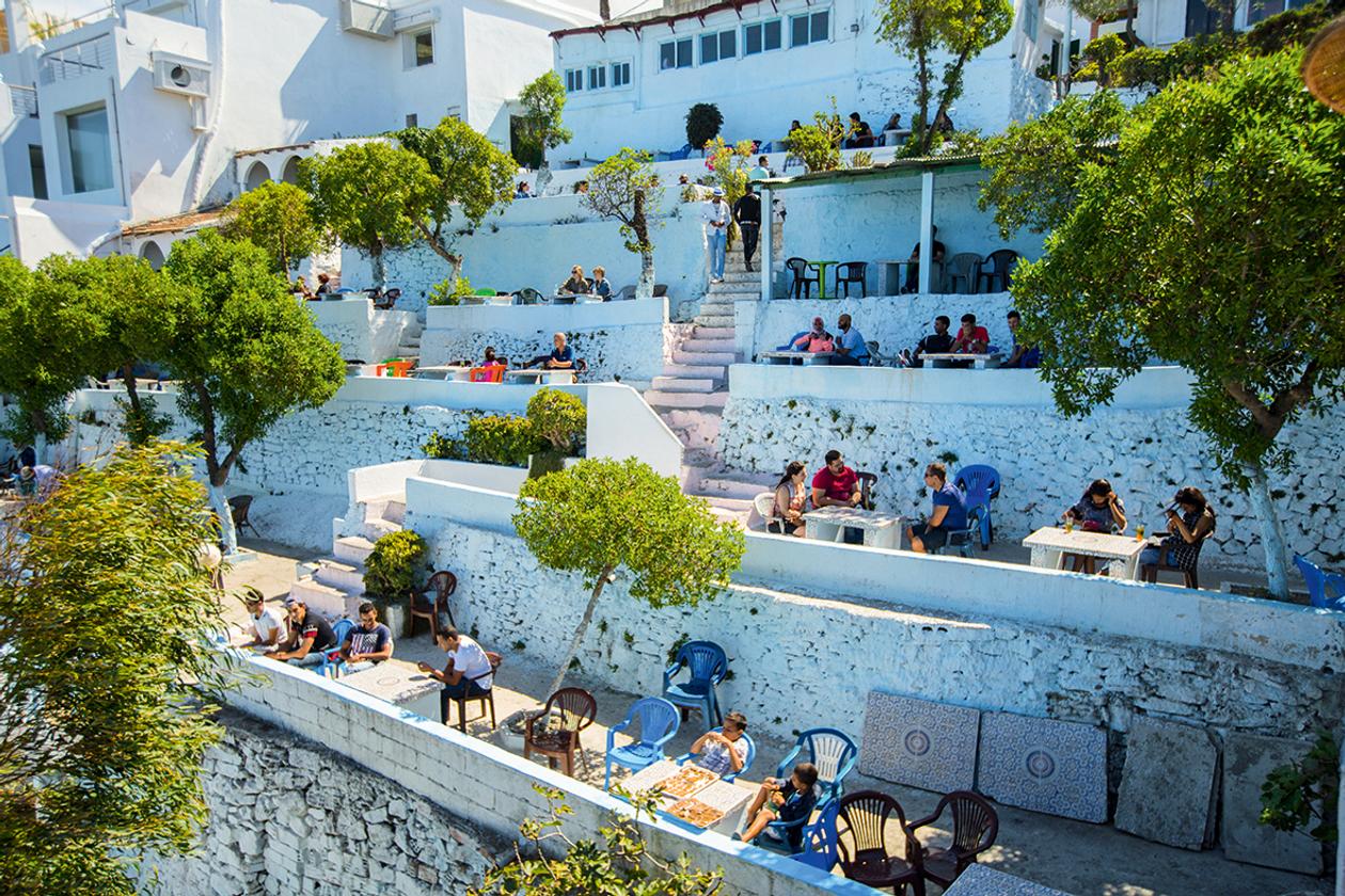 Tanger, la perle marocaine