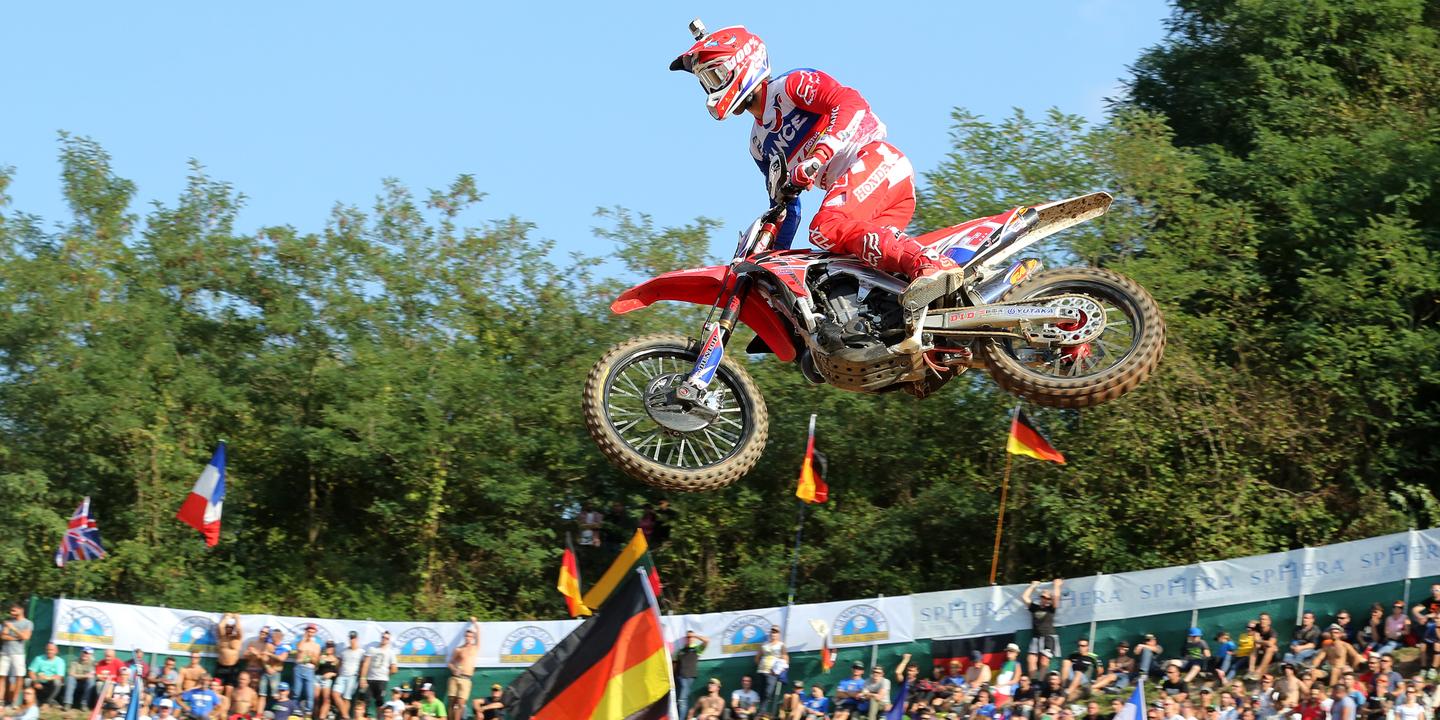 Le (trop) discret succès de motocross français