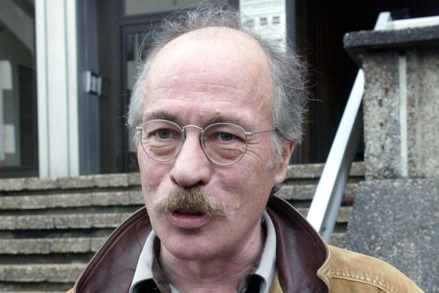 Mort du dessinateur et scénariste de bande dessinée Ted Benoît