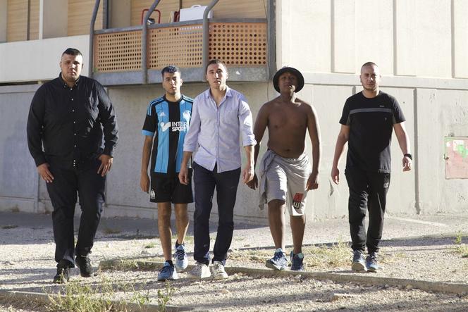 « Chouf » : à Marseille, Karim Dridi trouve le juste milieu