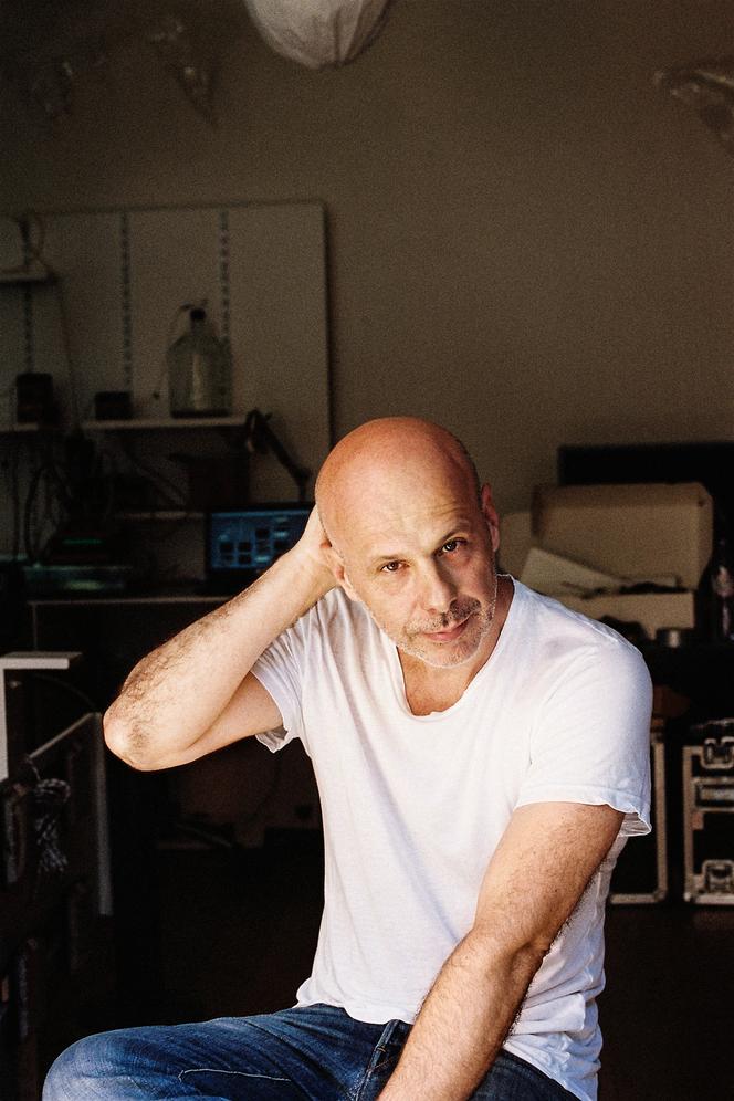 Philippe Parreno, le mouvement perpétuel