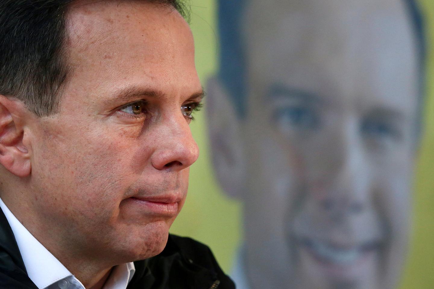 Joao Doria, le « self made man » qui a remporté la mairie de Sao Paulo