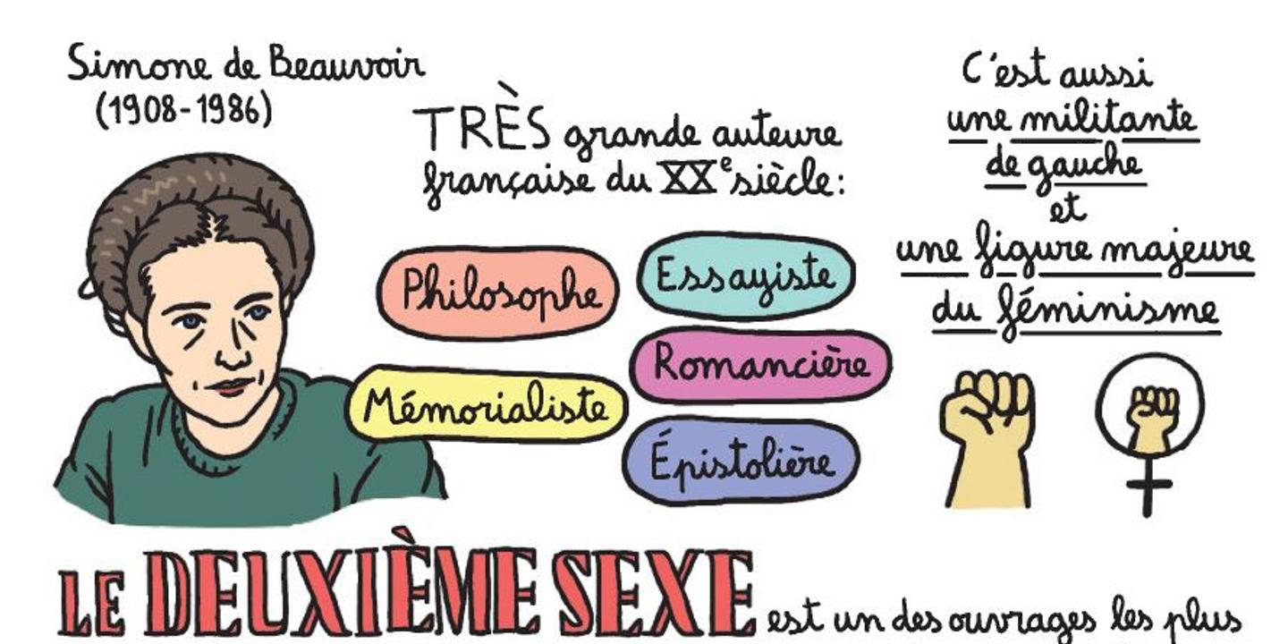 Petite et grande histoire du féminisme en bande dessinée