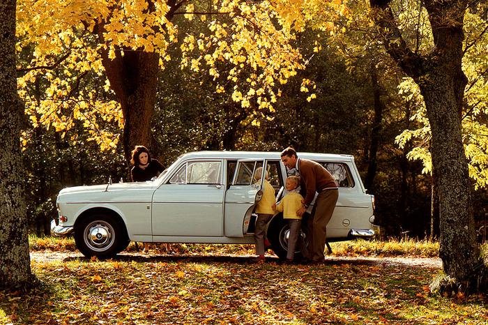 La saga du break Volvo