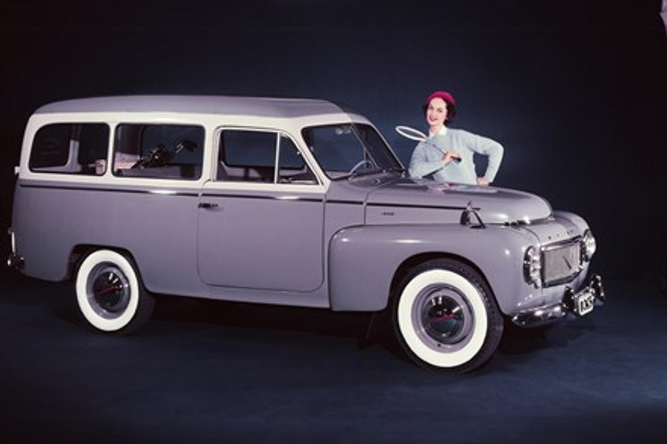 La saga du break Volvo