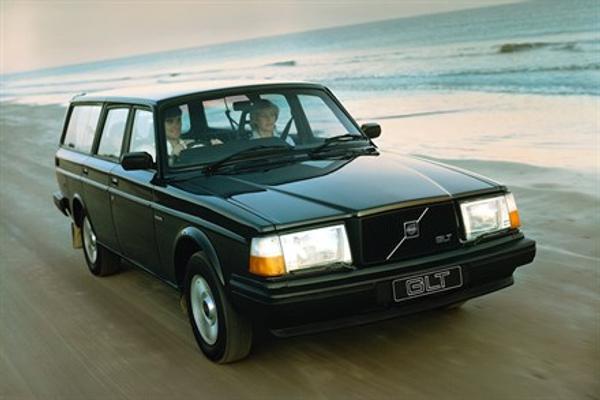 La saga du break Volvo