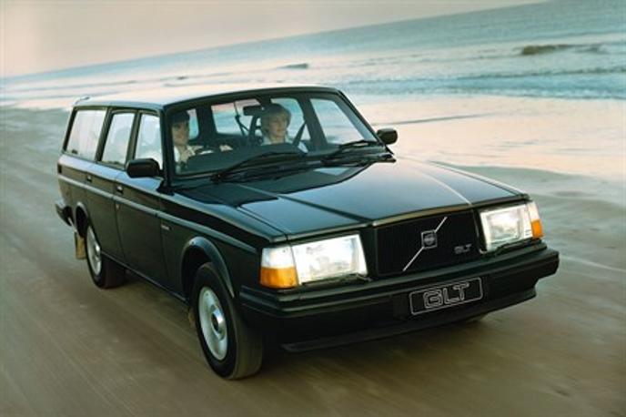 La saga du break Volvo
