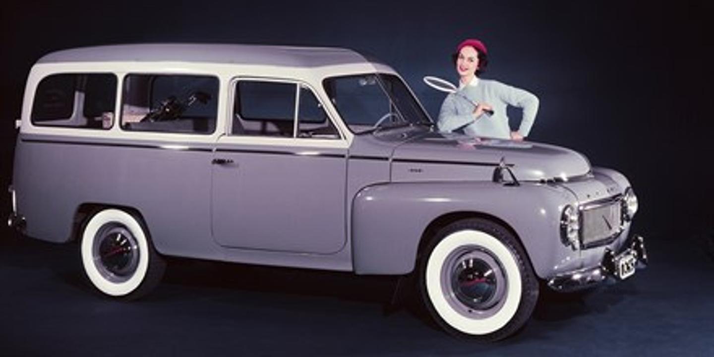 La saga du break Volvo