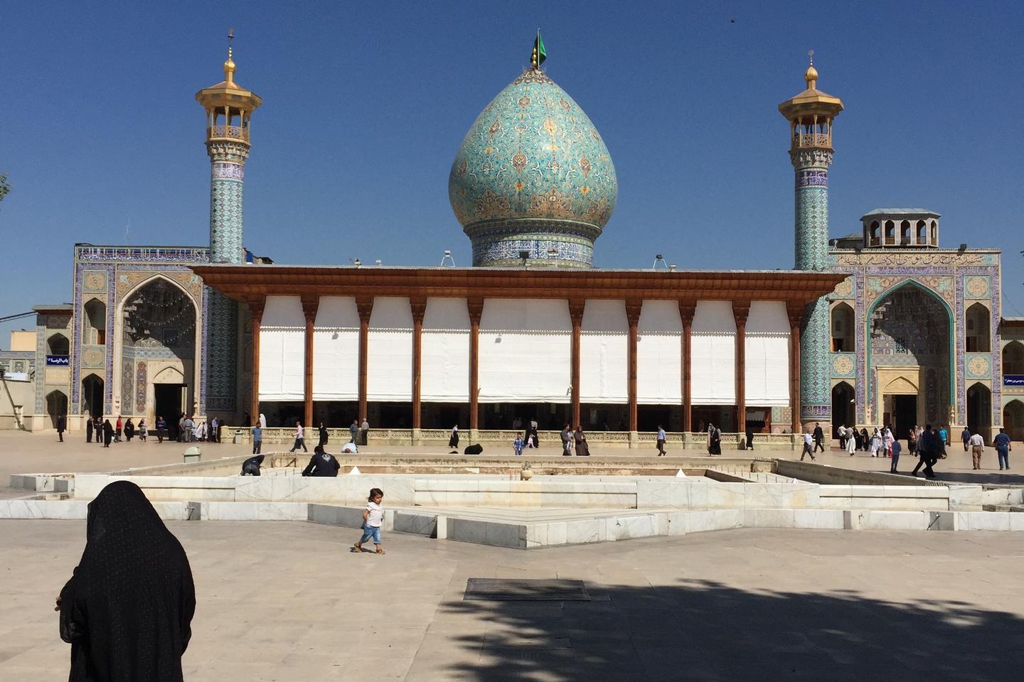 En Iran, sur les traces de l’Empire perse