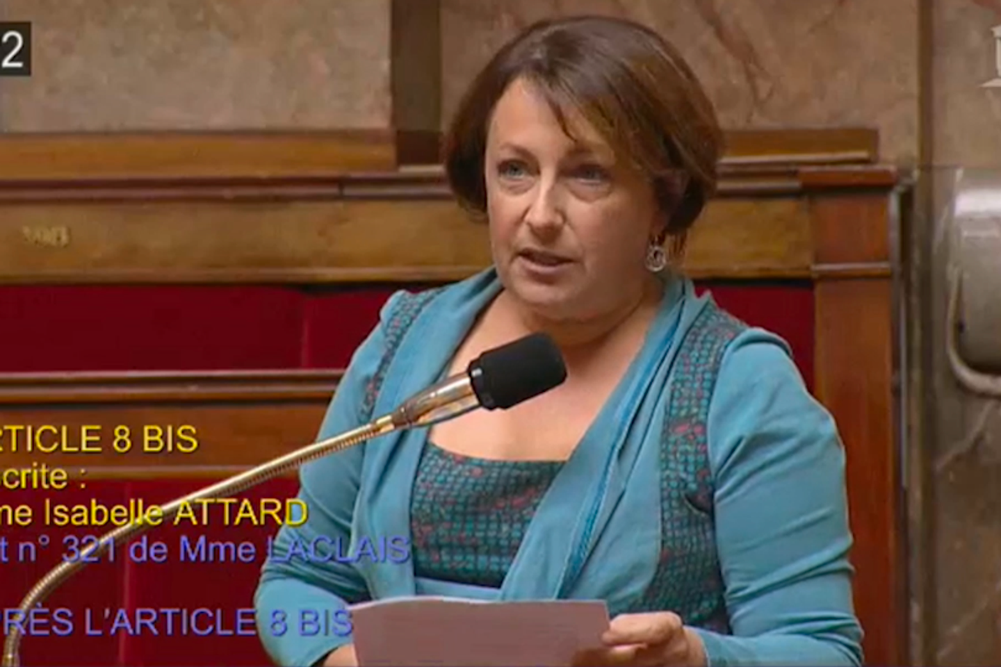 Une députée accuse Jean-Michel Baylet d’avoir frappé une collaboratrice