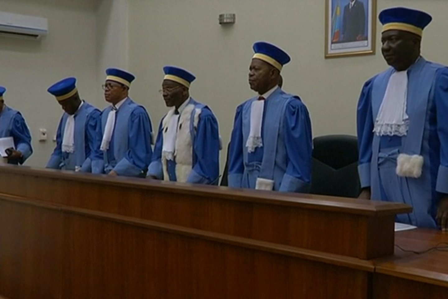 RDC : la Cour constitutionnelle approuve le report de la présidentielle