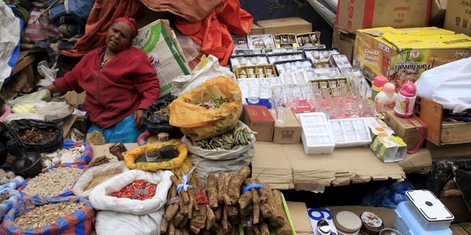 « L’alliance entre le numérique et le secteur informel créera l ...
