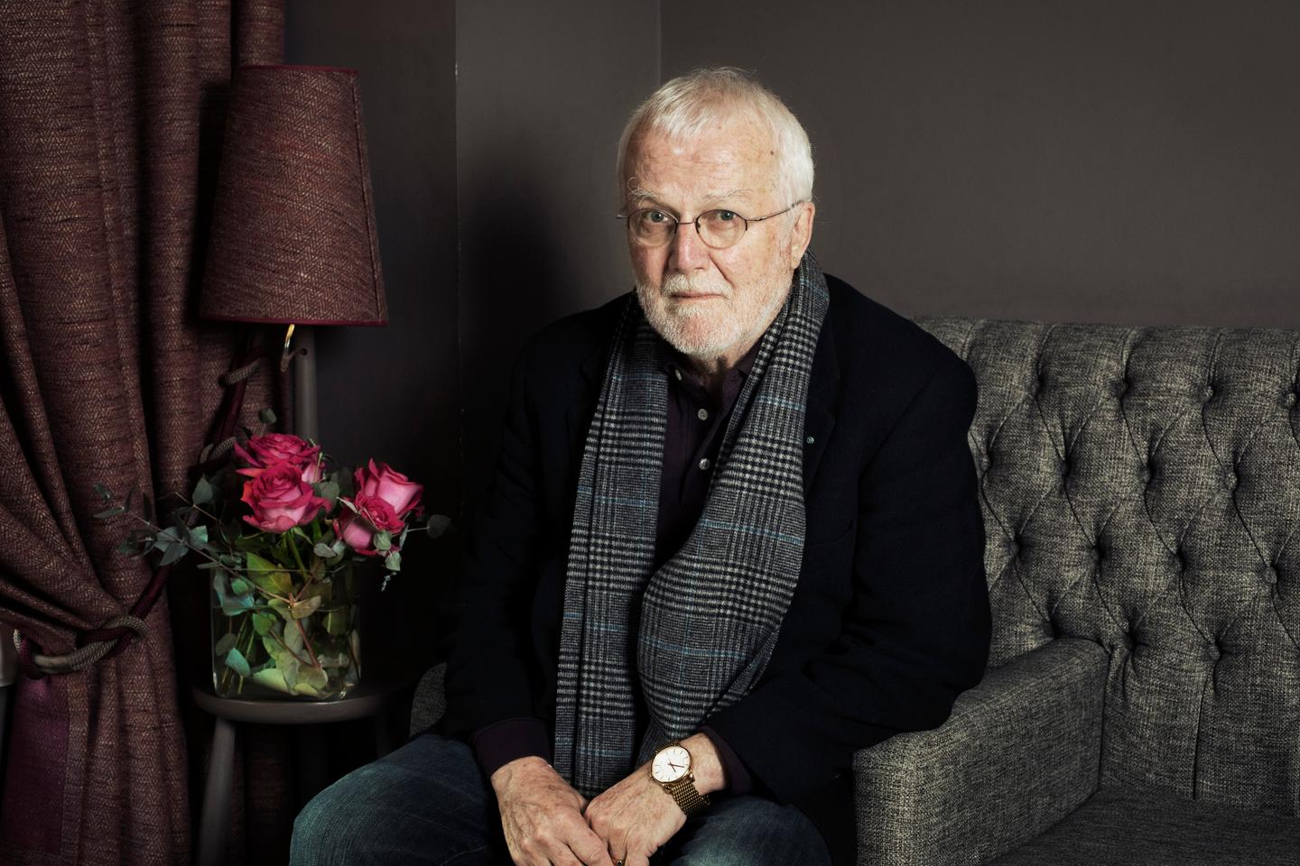 Russell Banks, praised American author, dies at 82