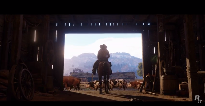 Rockstar dévoile « Red Dead Redemption 2 », la suite de son jeu de ...