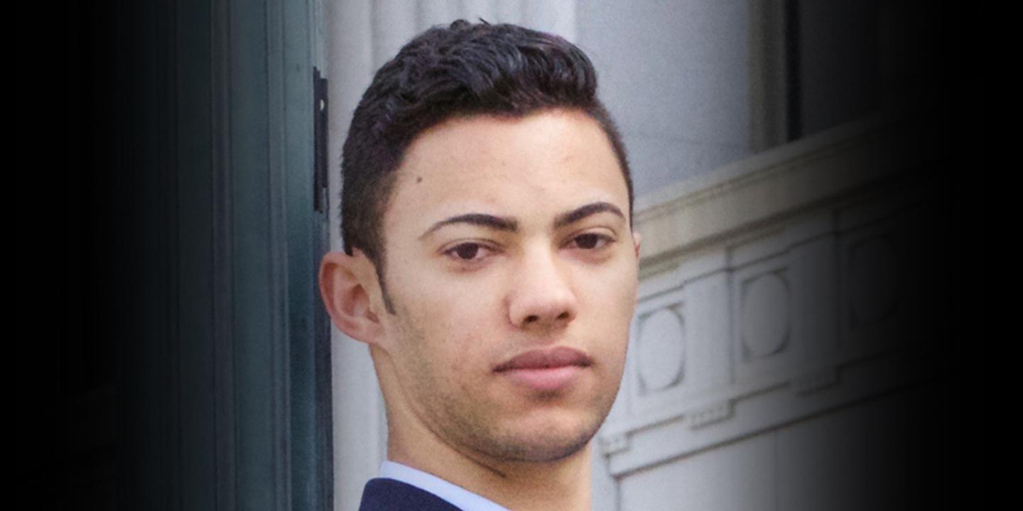 Nicolas Leslie, 20 ans #En MémoireNice