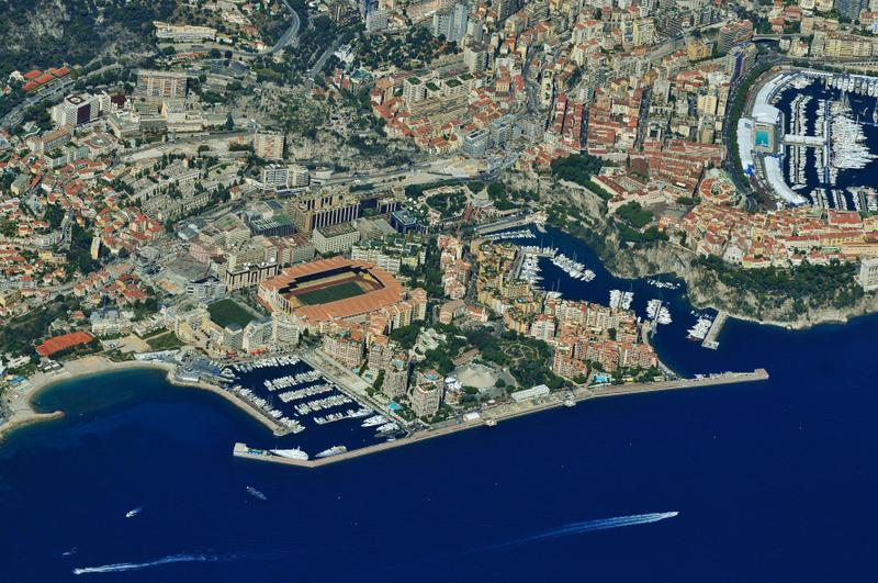 Pour s’agrandir, Monaco lance un chantier d’urbanisation en mer