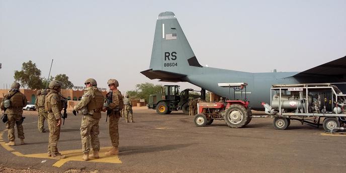 Agadez, nouvelle tête de pont pour l’armée américaine en Afrique