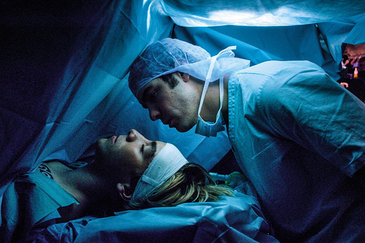 Les coulisses de… « Réparer les vivants