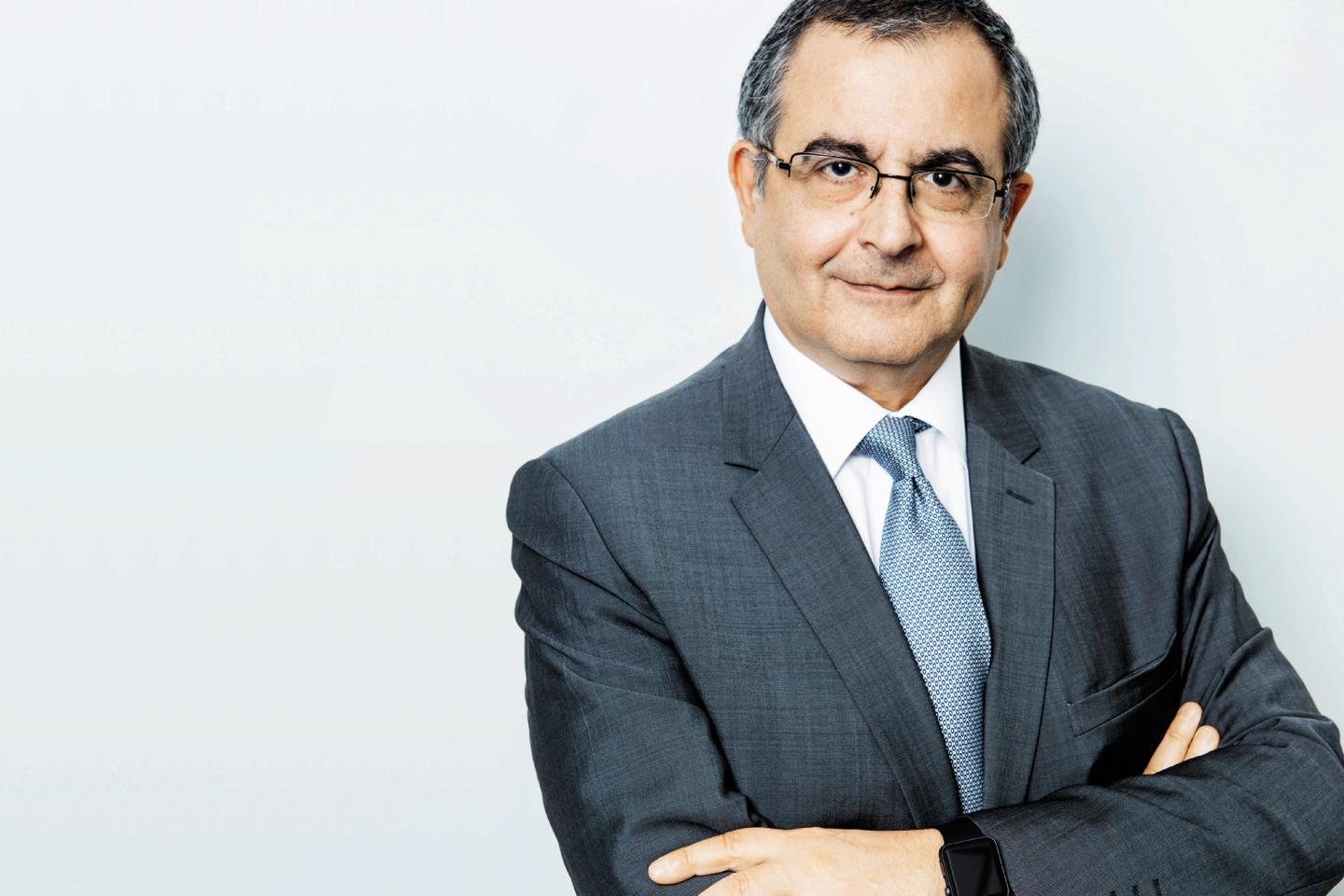 Serge Nedjar, l’exécutant de Vincent Bolloré