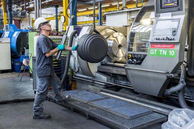 Le groupe Mersen, ou comment tenir quand l’industrie française fait du ...