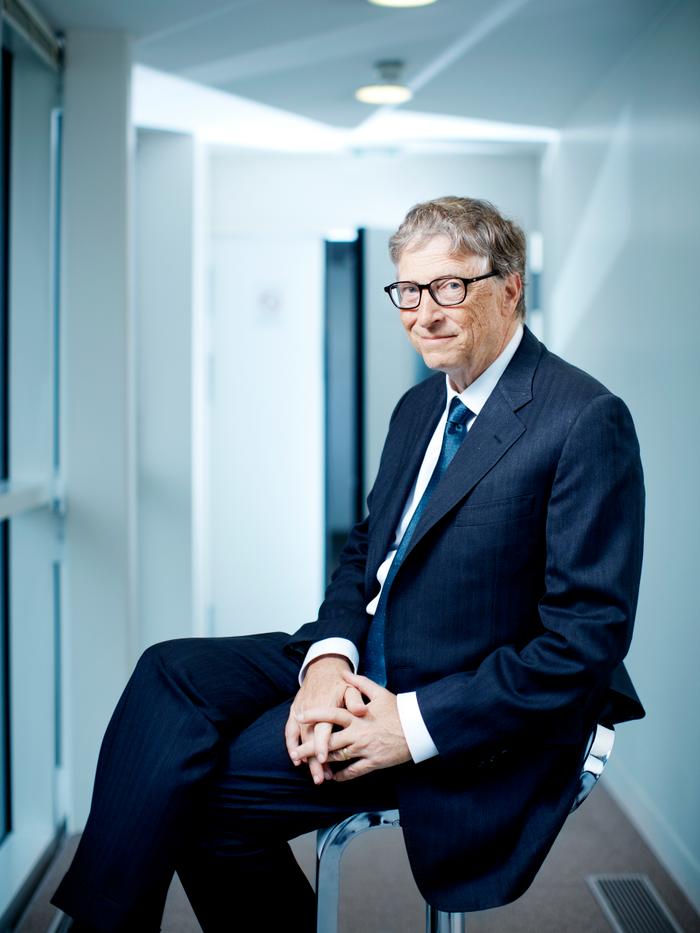 Bill Gates : « Pourquoi je suis devenu philanthrope