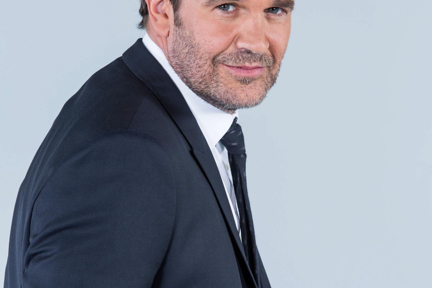 Hervé Mathoux, le maître à jouer du « Canal Football Club