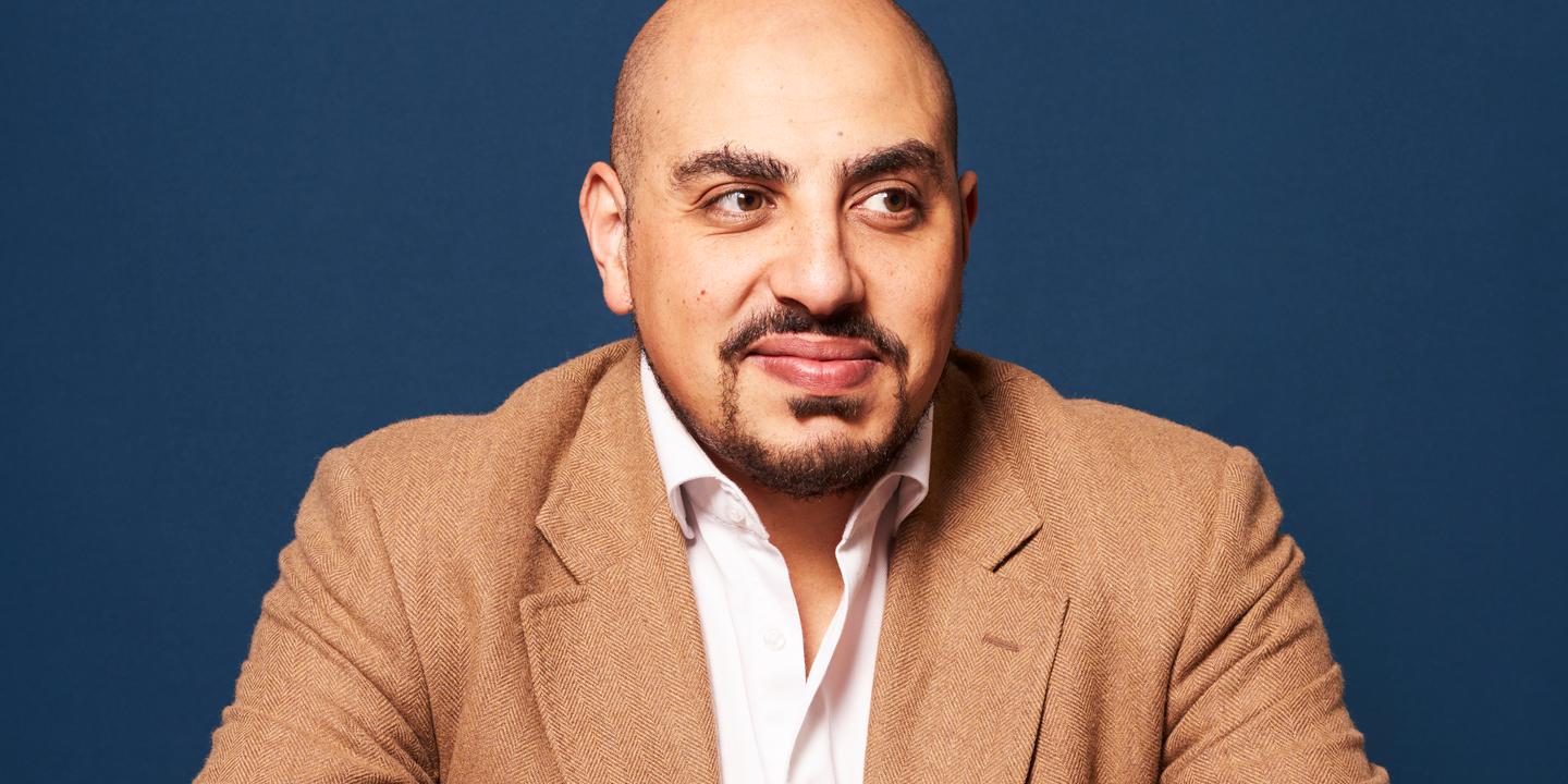 Marwan Muhammad, porte-voix combatif des musulmans