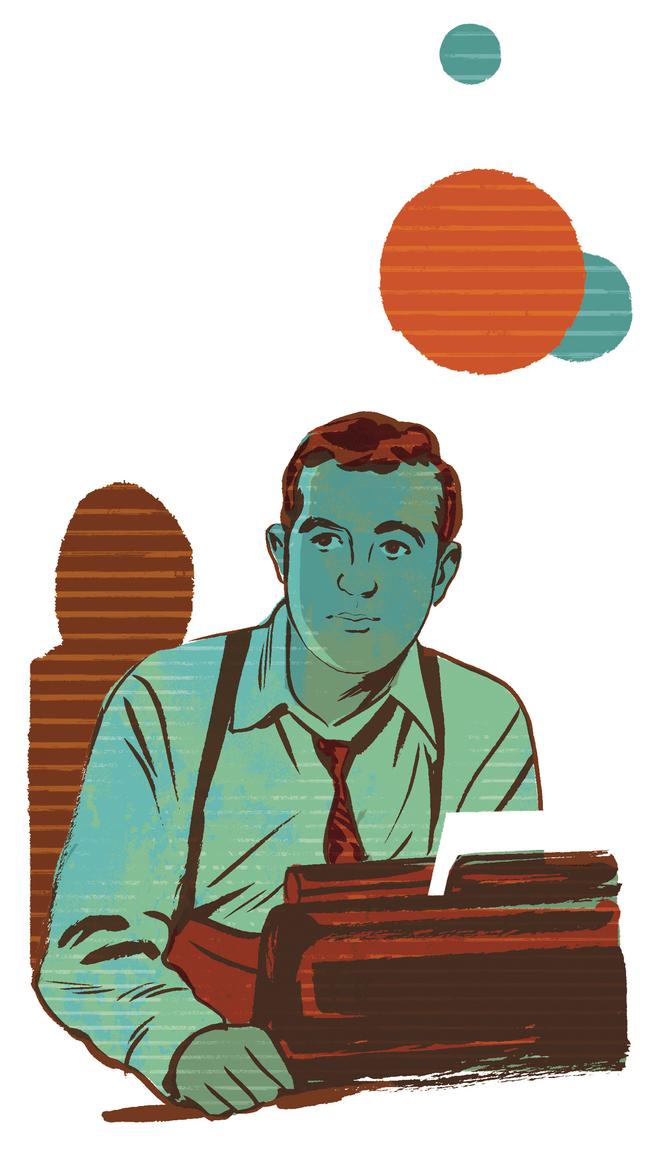 David Goodis, auteur en marge