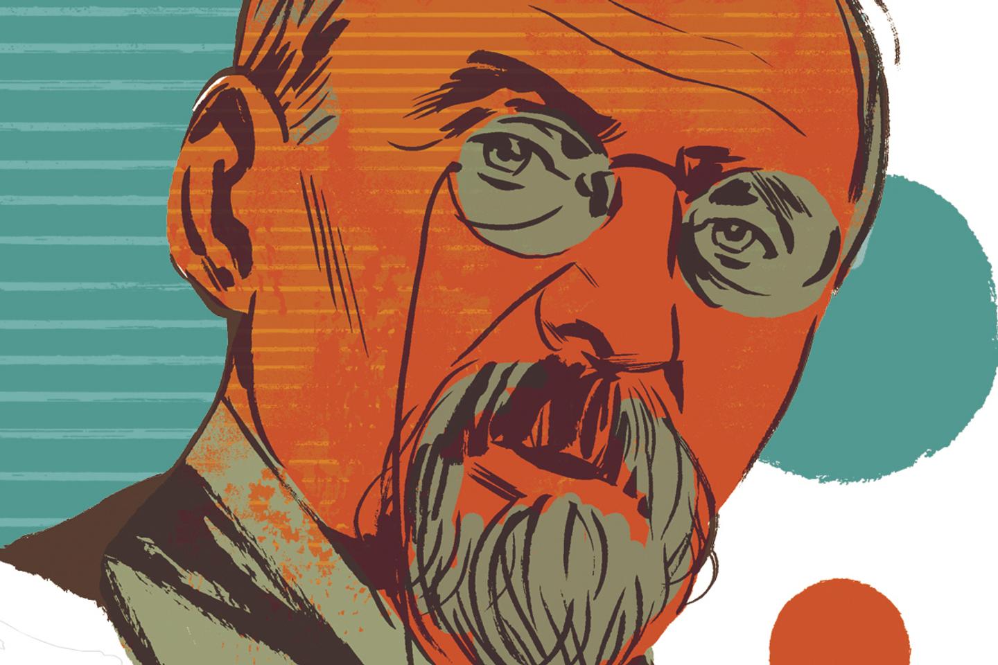 Ferdinand Buisson, champion de la laïcité