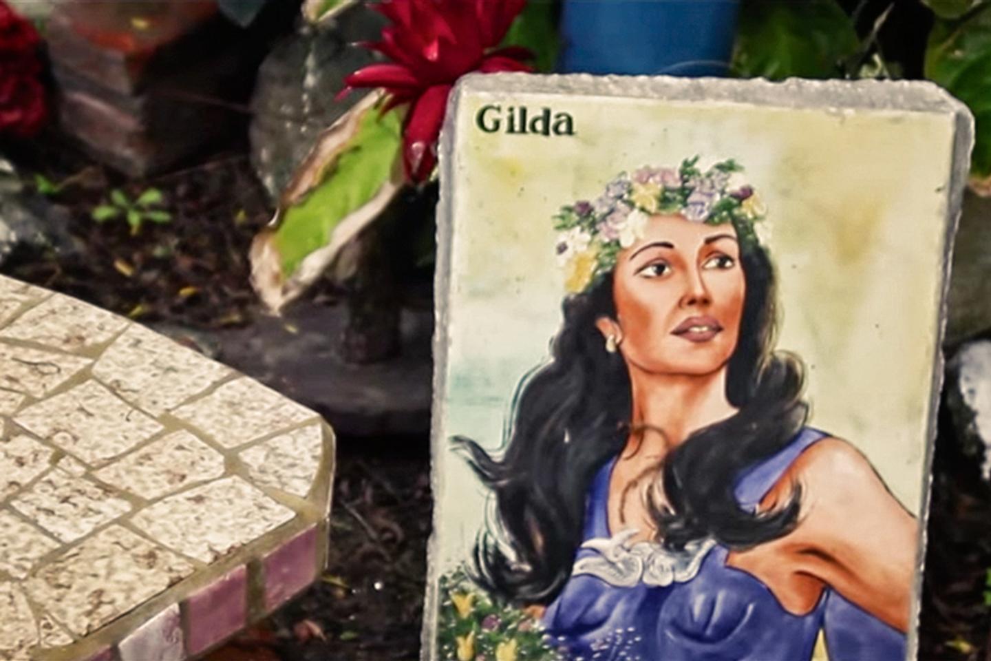 En Argentine, une icône nommée Gilda