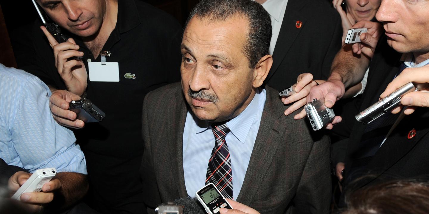 Choukri Ghanem, le mort qui parle encore